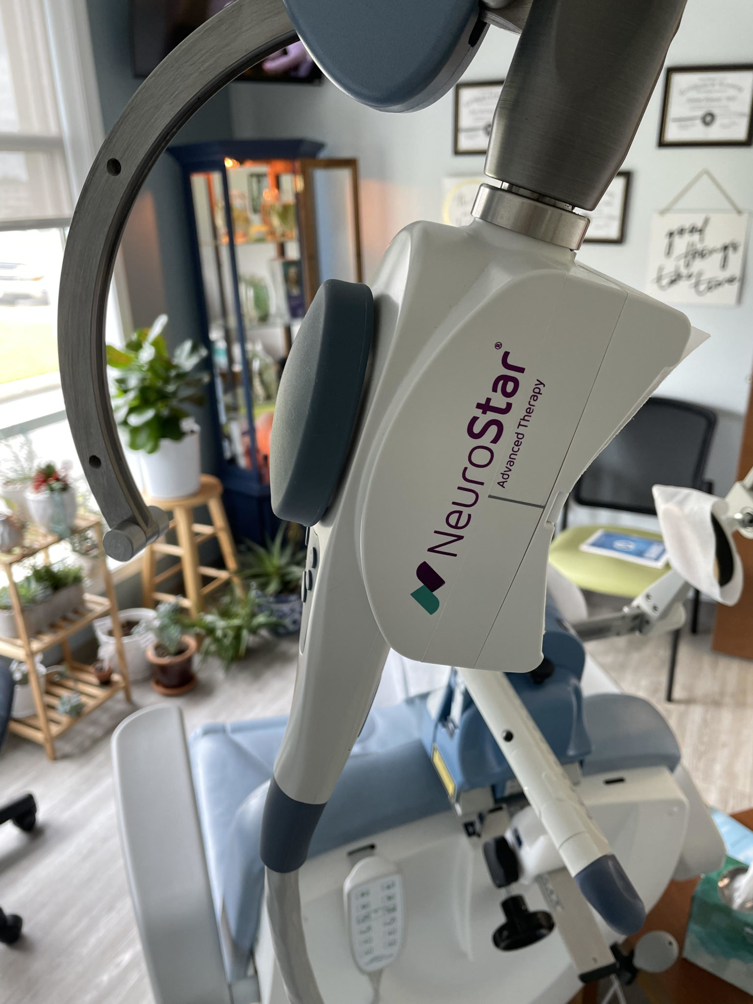 NeuroStar TMS - Dothan Behavioral Medicine Clinic